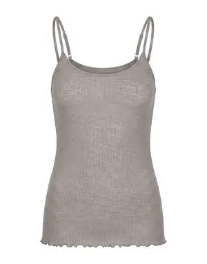 Majestic Filatures Micro Modal Cashmere Ribbed Camisole