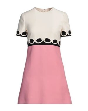 Valentino Garavani Short Sleeve Dresses