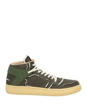 Philippe Model High-top Textile Sneakers