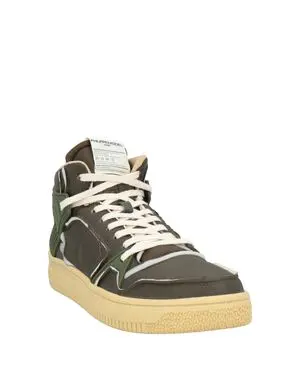Philippe Model High-top Textile Sneakers
