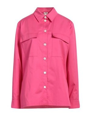 INES DE LA FRESSANGE PARIS Shirt Size Cotton - Pink