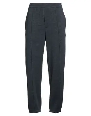 Emporio Armani Pants Midnight Size Virgin Wool, Cotton, Polyester