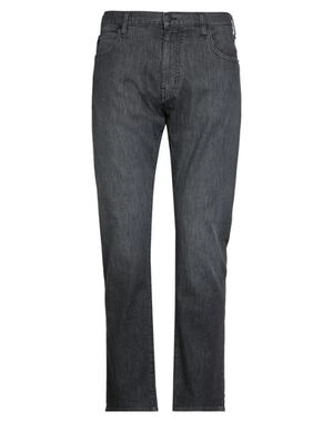 Emporio Armani Jeans Size Cotton, Elastane - Grey