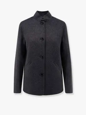 Aspesi Unlined Wool Jacket