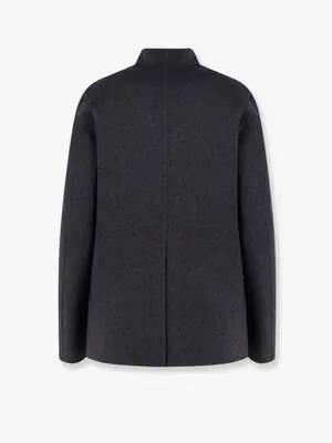 Aspesi Unlined Wool Jacket