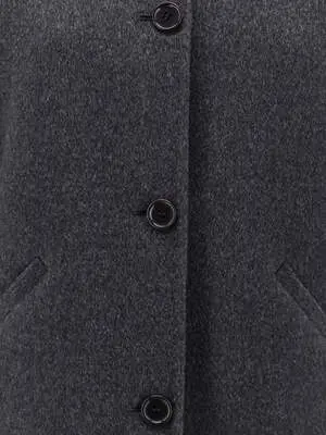 Aspesi Unlined Wool Jacket