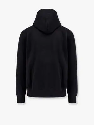 Carhartt Work In Progress Hooded Cotton Blend Sweatshirt