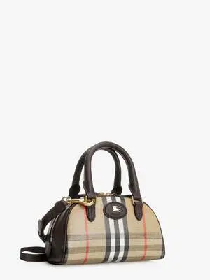 Burberry Highlands Mini Bowling Www Crossbody Bag
