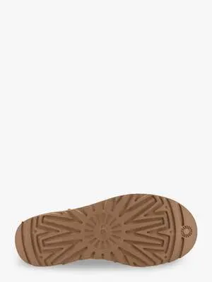 UGG Classic Ultra Mini Suede Boots - Brown