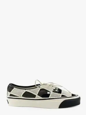VANS Lx Authentic 44 With Shell Knit Motif - Black