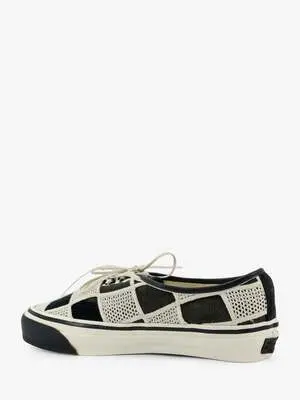 VANS Lx Authentic 44 With Shell Knit Motif - Black