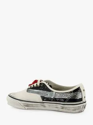 VANS Lx Authentic 44 Suede Sneakers With Micro Sequin Detailing