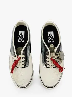 VANS Lx Authentic 44 Suede Sneakers With Micro Sequin Detailing