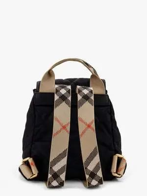 Burberry Quilted Nylon Mini Backpack
