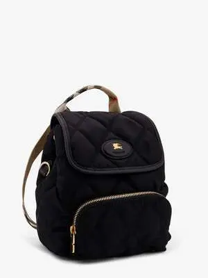 Burberry Quilted Nylon Mini Backpack