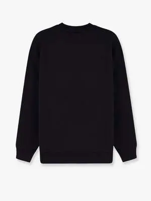 Carhartt Work In Progress Carhartt Cotton Blend Sweatshirt With Logo Embroidery