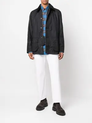 Barbour Ashby Wax Jacket