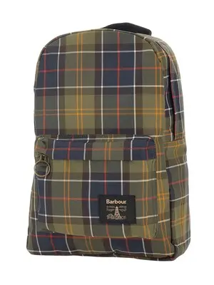 Barbour Torridon Plaid Backpack