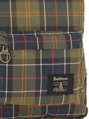Barbour Torridon Plaid Backpack