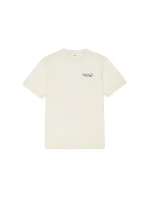 LES DEUX Orchard T-shirt - White