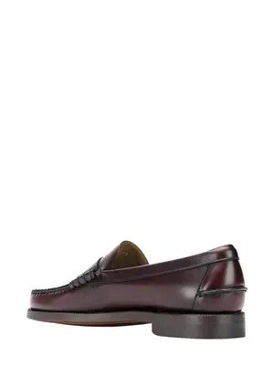 SEBAGO Classic Dan Moccasin - Red