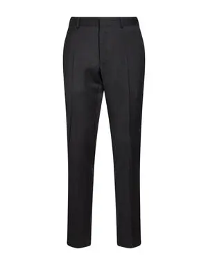 Dunhill Pants Charcoal Size Wool
