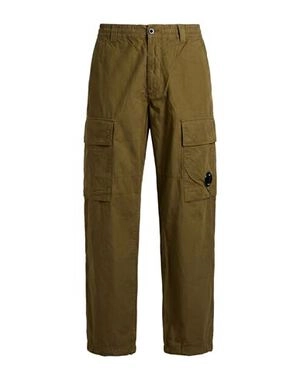 C.P. COMPANY C. P. Company Pants Military Size Cotton - Green