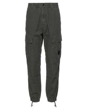 C.p. Company Elasticated Bottoms For Men