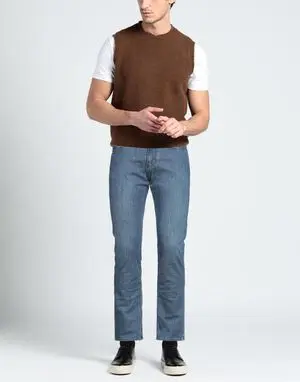 Emporio Armani Cotton Elastane Jeans