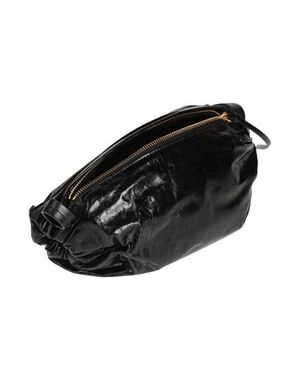 JIL SANDER Cross-body Bag Cow Leather - Black