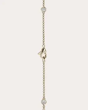 John Hardy Lovestruck Diamond Station Bracelet