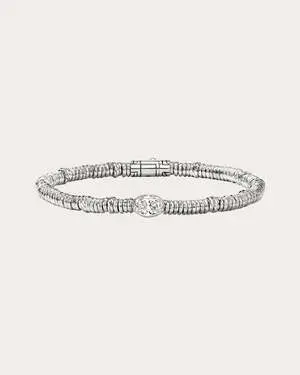 John Hardy Diamond Jh Lovestruck™ Heishi Bracelet
