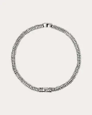 John Hardy Diamond Jh Lovestruck™ Heishi Bracelet