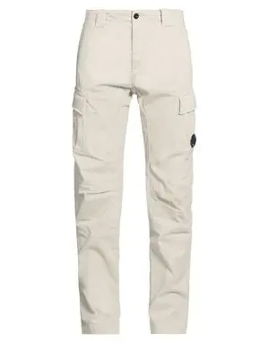 C.P. COMPANY Cargo Pants Cotton Elastane - Grey