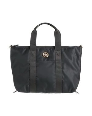 Versace Handbag Polyamide, Calfskin - Black