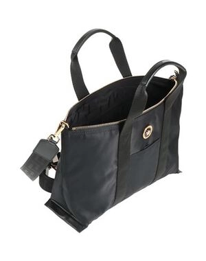 Versace Handbag Polyamide, Calfskin