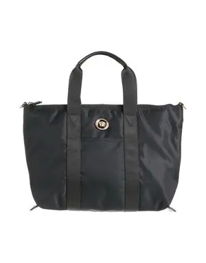 Versace Handbag Polyamide, Calfskin