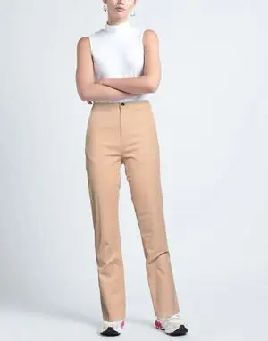 HAIKURE Pants Size Cotton, Elastane