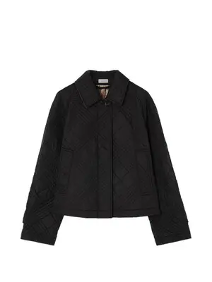 Burberry Quilted Nylon Jacket