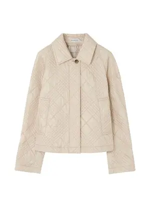 Burberry Quilted Nylon Jacket