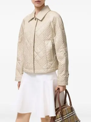 Burberry Quilted Nylon Jacket