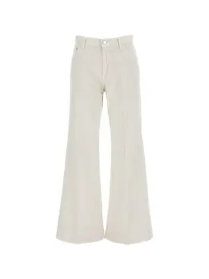HAIKURE Clara Velvet Trousers