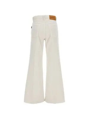 HAIKURE Clara Velvet Trousers