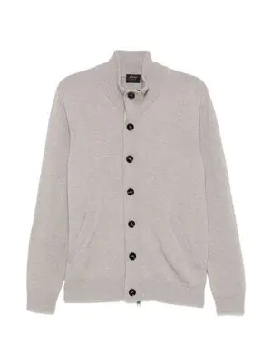 Brioni Cashmere Cardigan