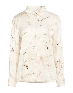 Peserico Shirt Size Viscose - Beige