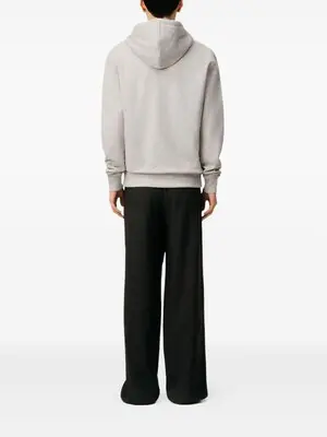 AMI Paris De Coeur Cotton Hoodie