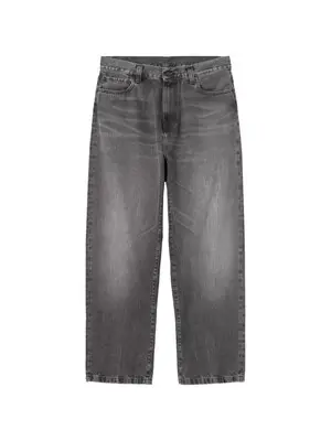 Carhartt Work In Progress Denim Cotton Jeans
