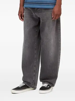 Carhartt Work In Progress Denim Cotton Jeans