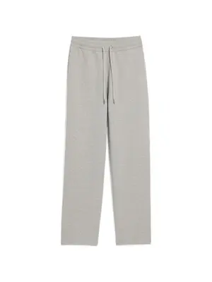 AMI Paris De Coeur Cotton Sweatpants