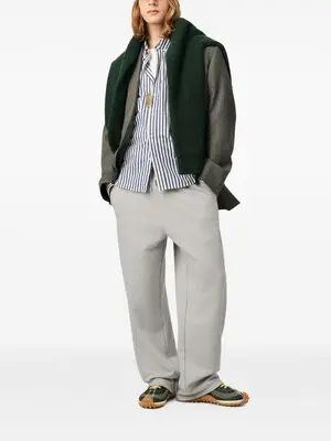 AMI Paris De Coeur Cotton Sweatpants